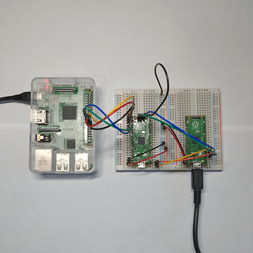 SPIスレーブ プログラミングの資料を掲載 - RoboBio-X